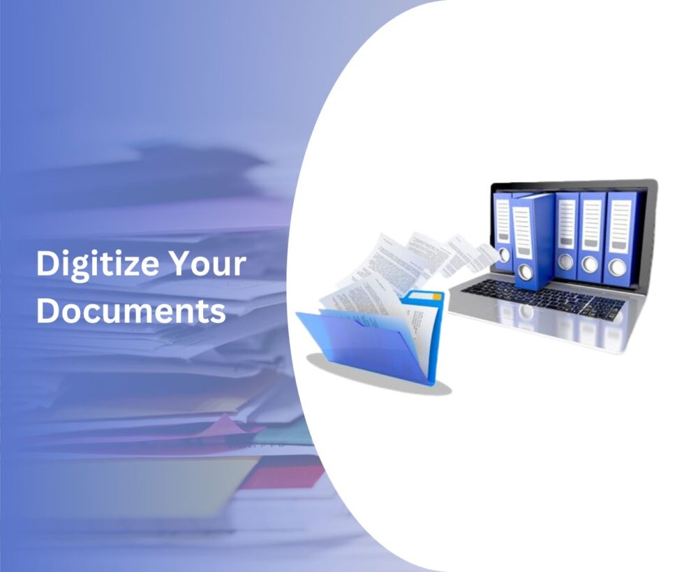 The Importance of Document Digitization for Law Firms
